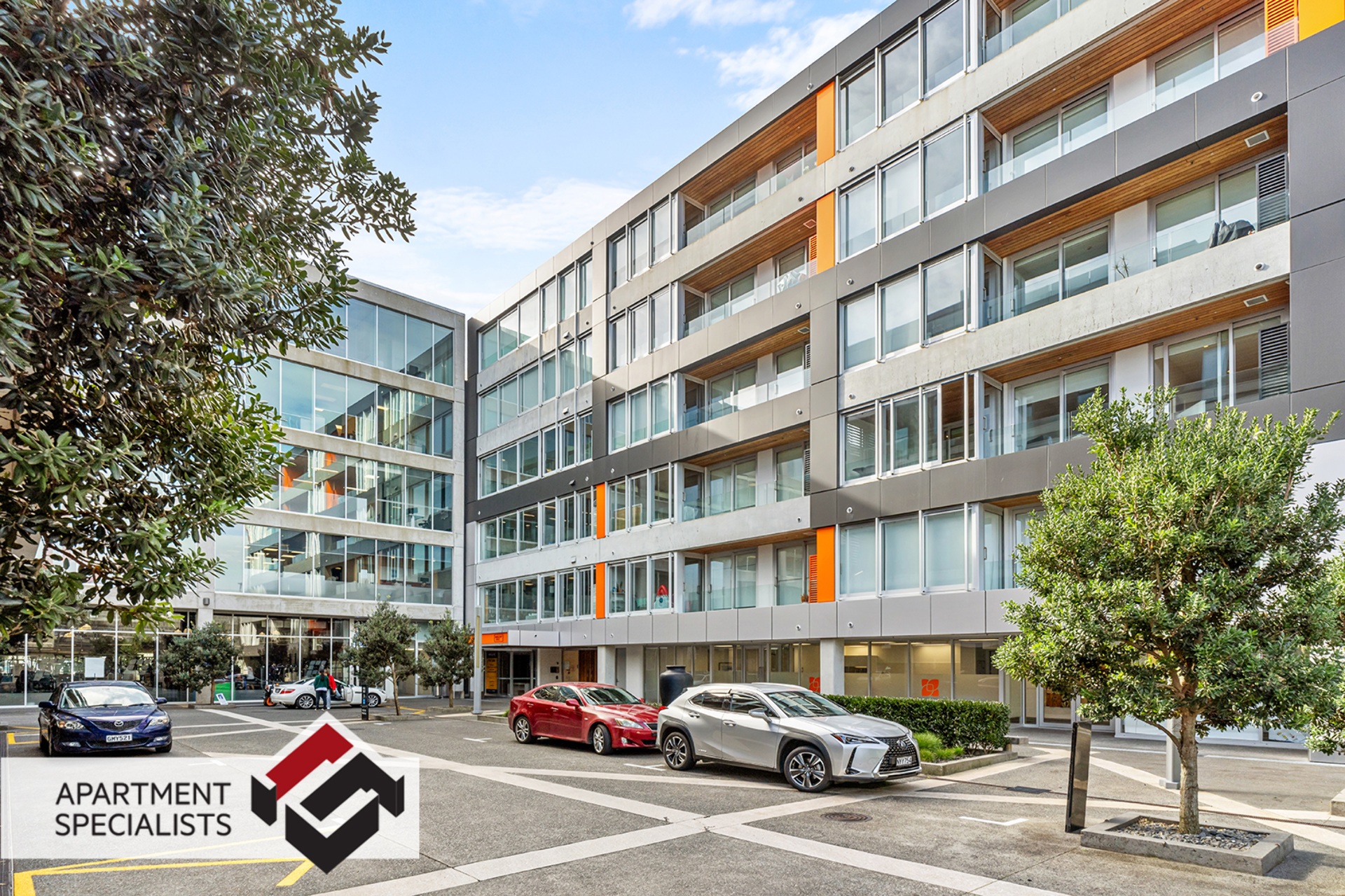102/6a Nugent Street | Apartments For Sale Auckland | 84160