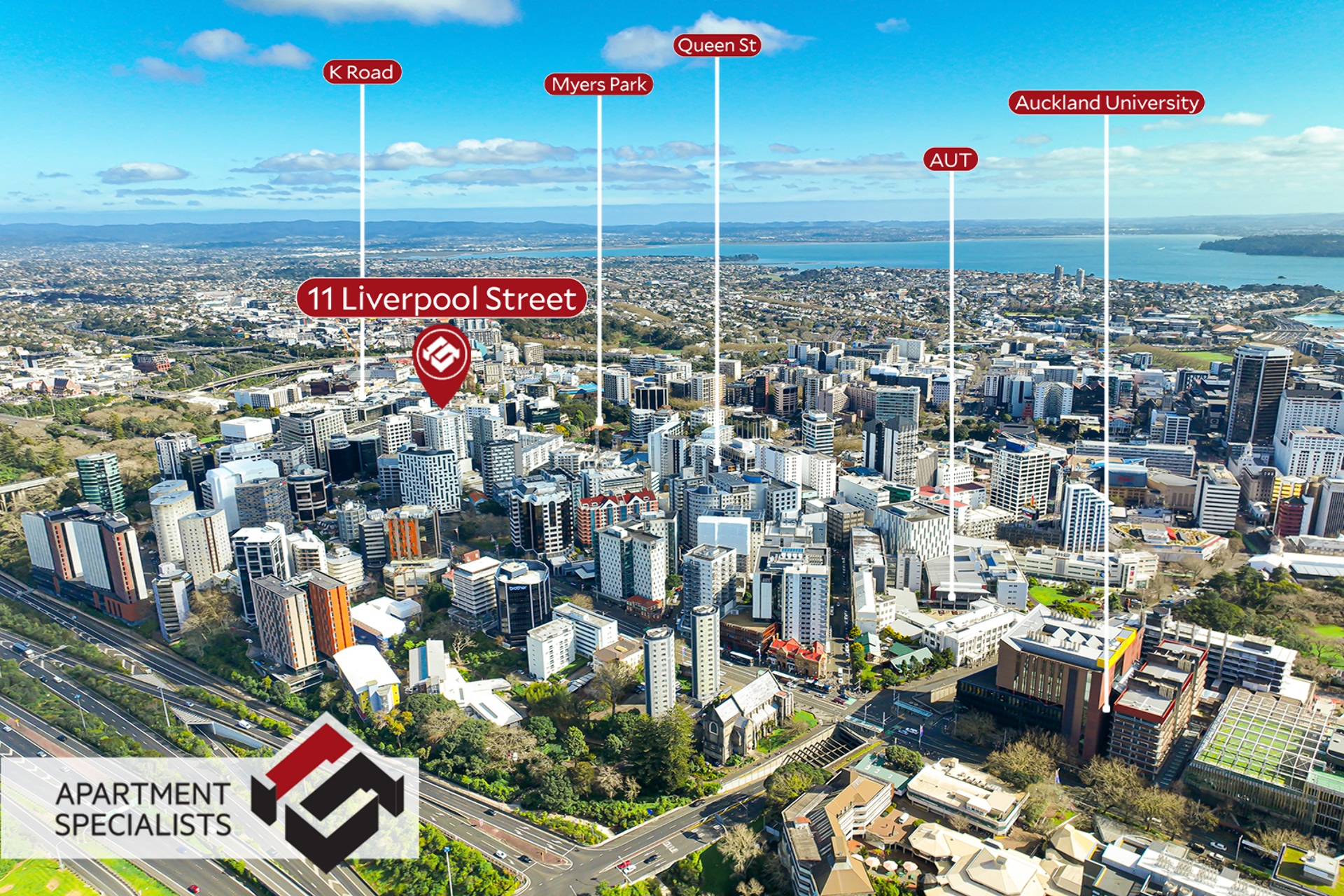 11 Liverpool Street | Apartments For Sale Auckland | 100458