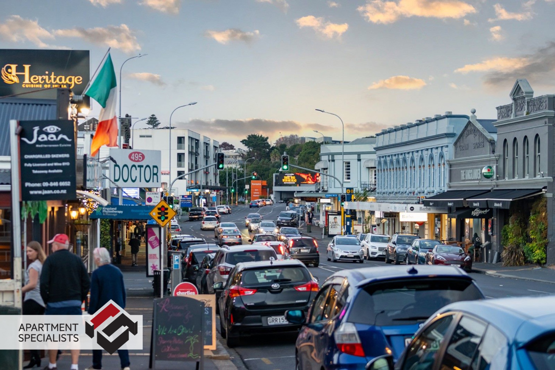 3 Morningside Drive | Apartments For Sale Auckland | 110314