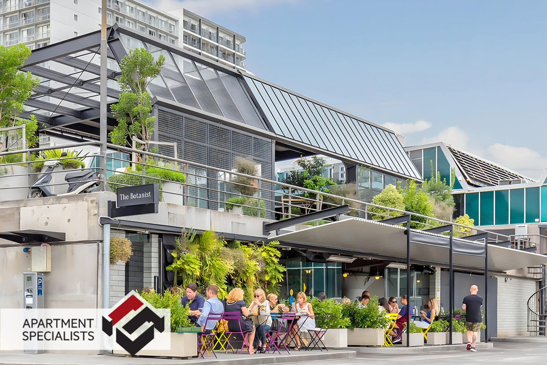 53 Cook Street | Apartments For Sale Auckland | 94875