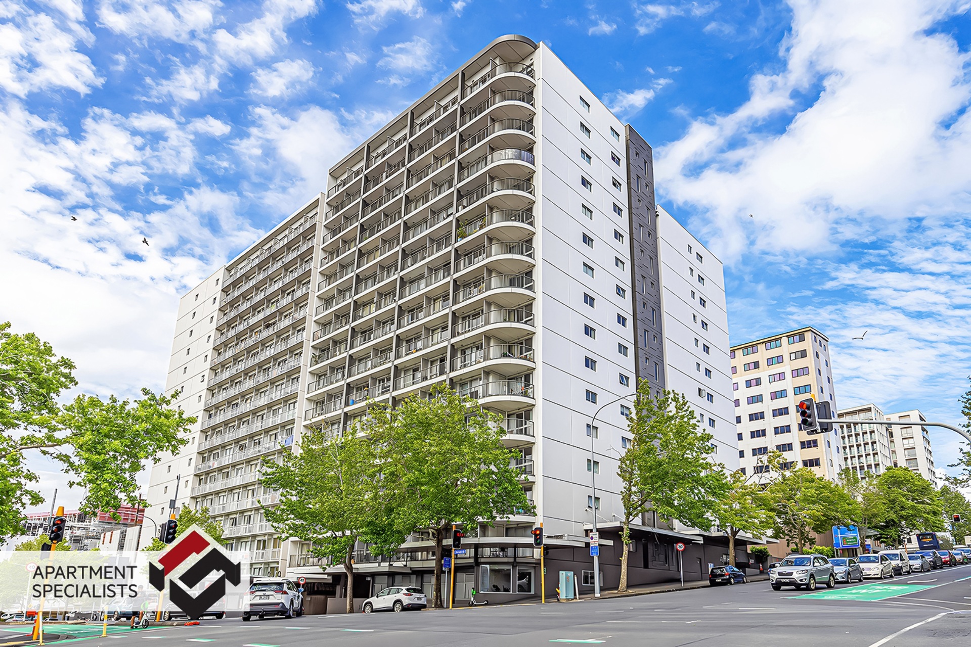 53 Cook Street | Apartments For Sale Auckland | 94875