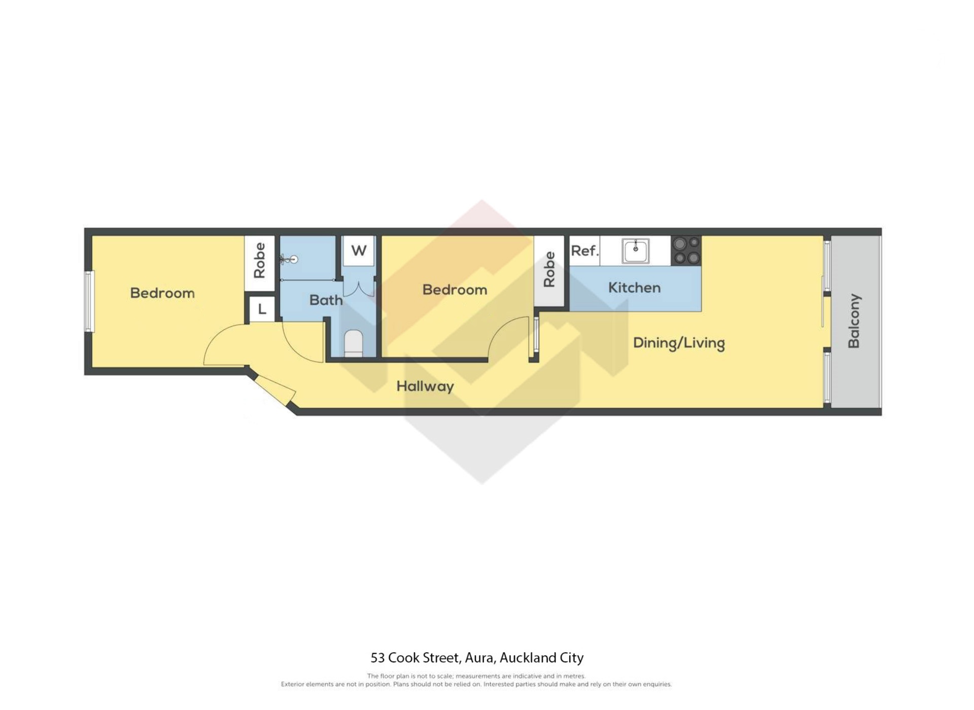 53 Cook Street | Apartments For Sale Auckland | 94875