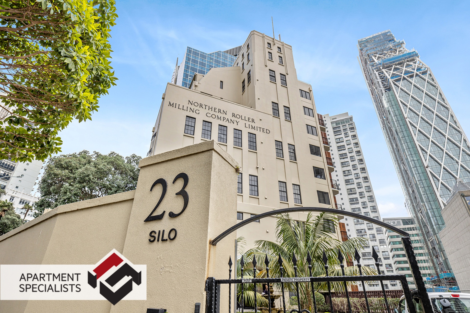 23 Emily Place | Apartments For Sale Auckland | 90311