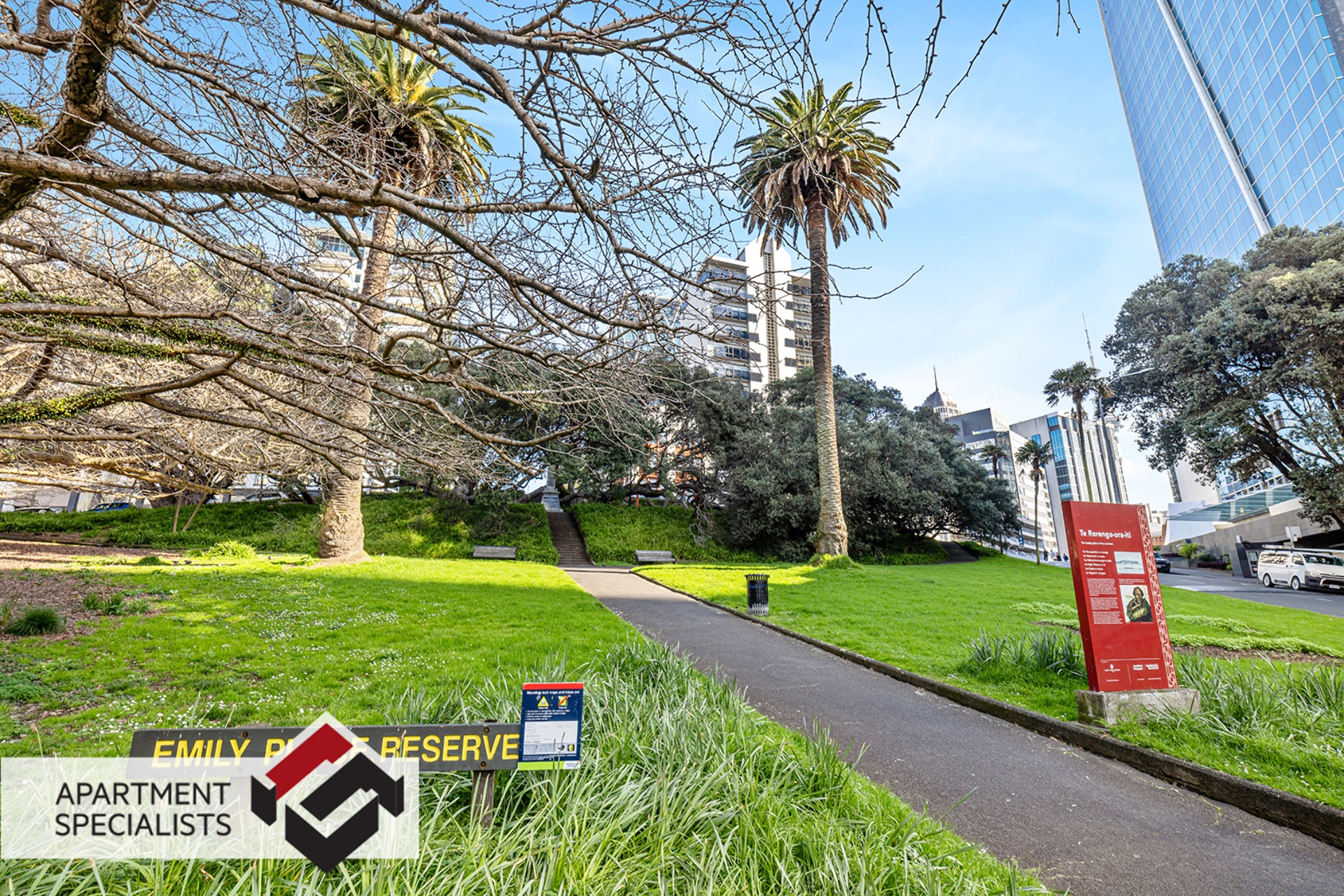 23 Emily Place | Apartments For Sale Auckland | 90311