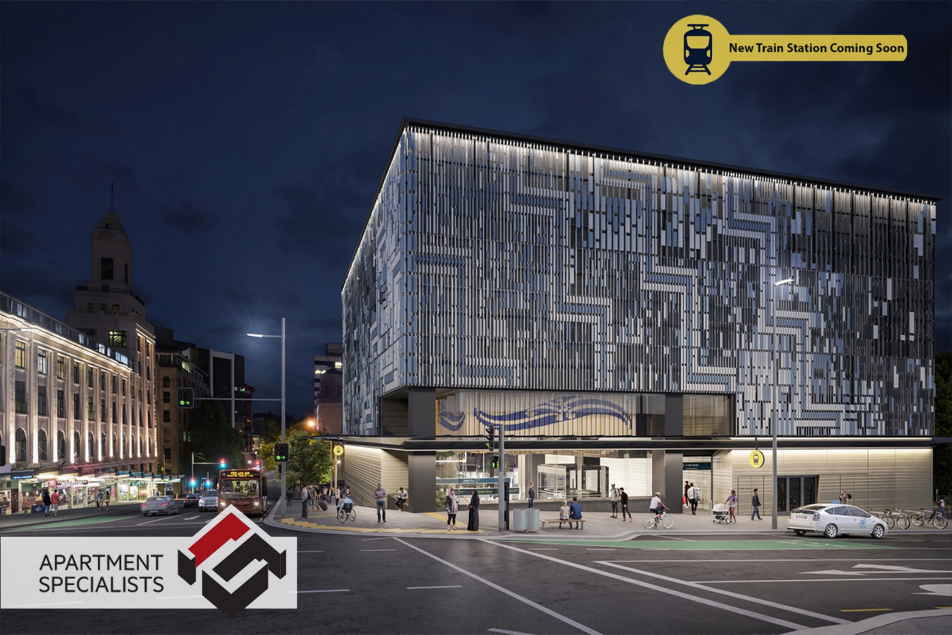 53 Cook Street | Apartments For Sale Auckland | 108985