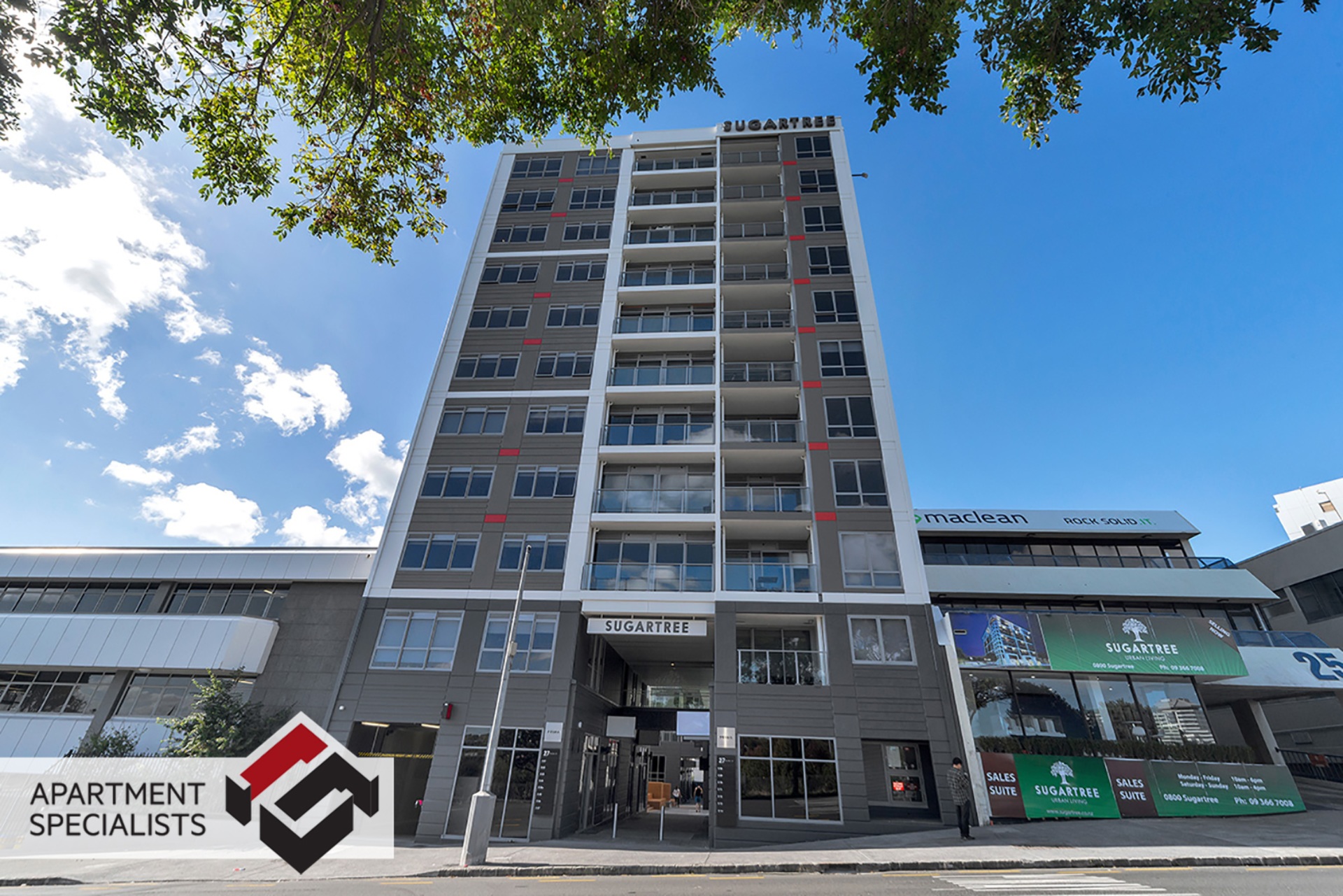 27 Union Street | Apartments For Sale Auckland | 98321