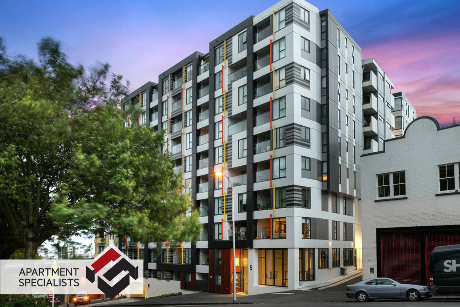 5 Howe Street | Apartments For Sale Auckland | 96741