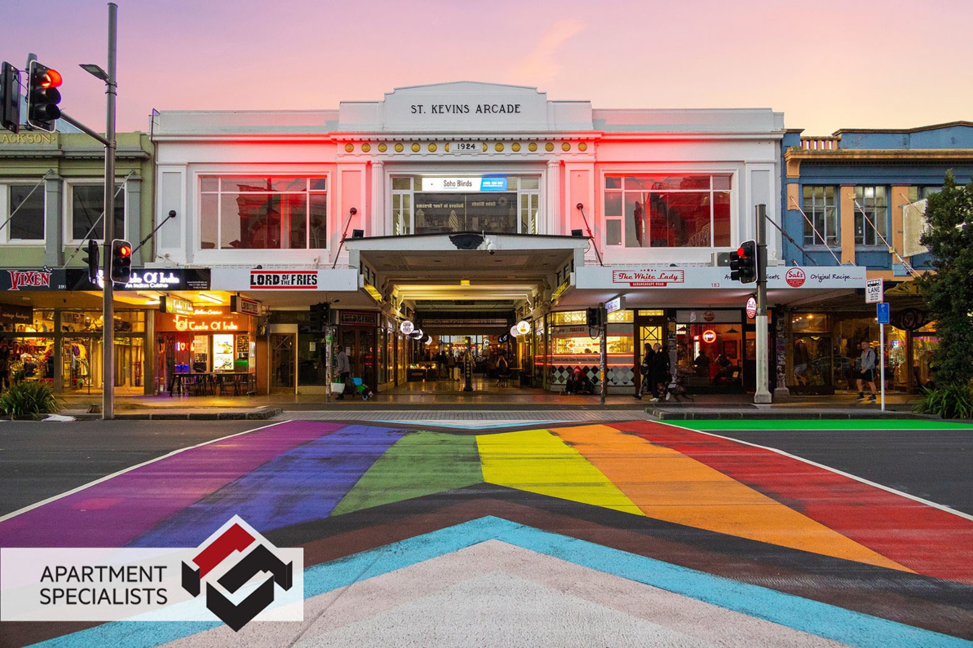 11 Liverpool Street | Apartments For Sale Auckland | 88140